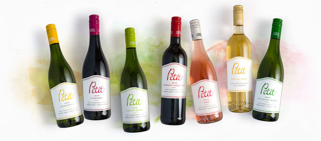 The perfect wines for celebrations - Ken Forrester Wines