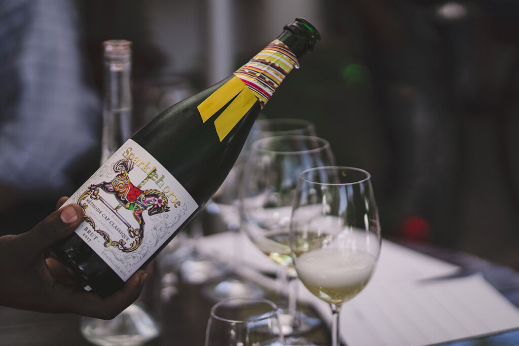 Cap Classique distinguishes SA sparkling wines made in the traditional ...
