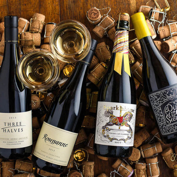 Our Wines - Ken Forrester Wines