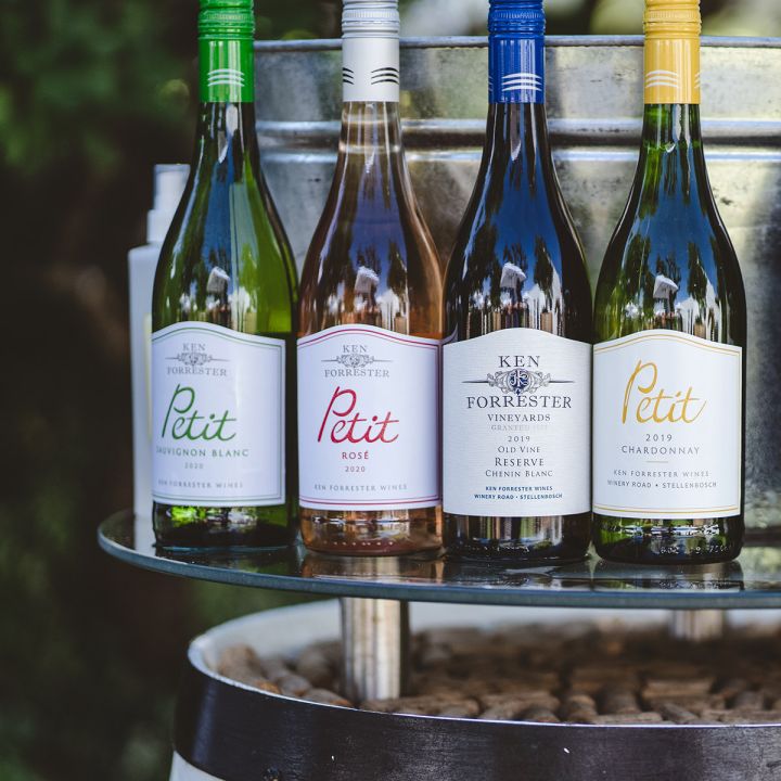 Easy drinking wine, great value for money - Ken Forrester Wines